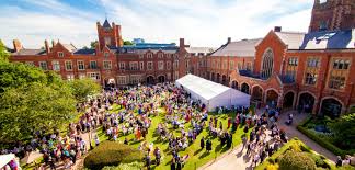 Graduation Guest Whitla Hall Ticket – Queen's University Belfast ...