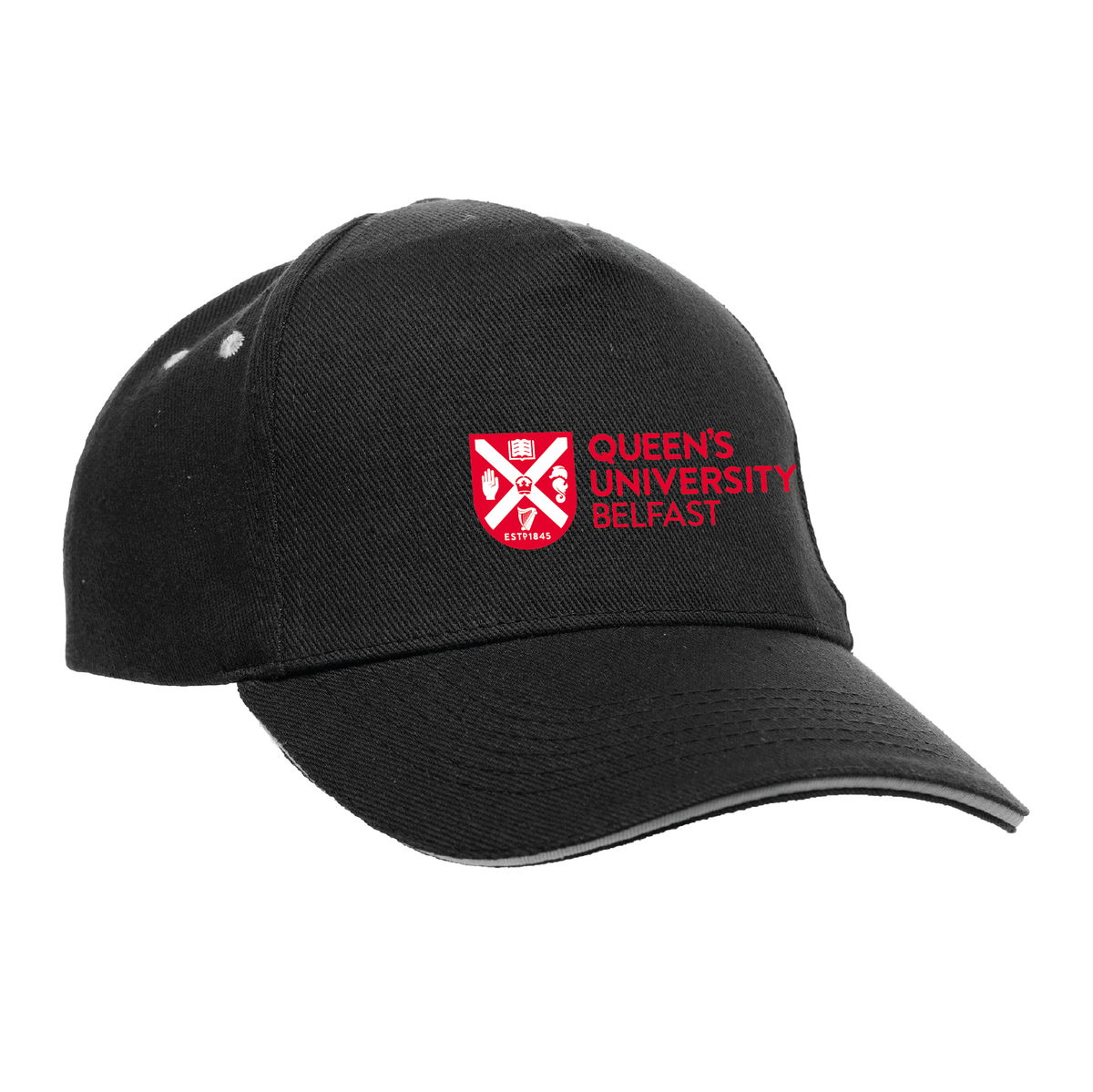 Baseball Cap – Queen's University Belfast Welcome Centre