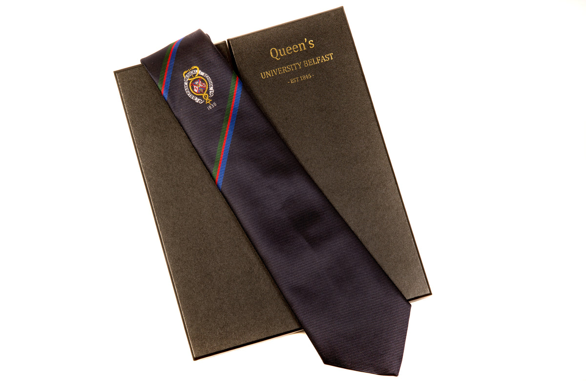 Medical Graduate Tie – Queen's University Belfast Welcome Centre