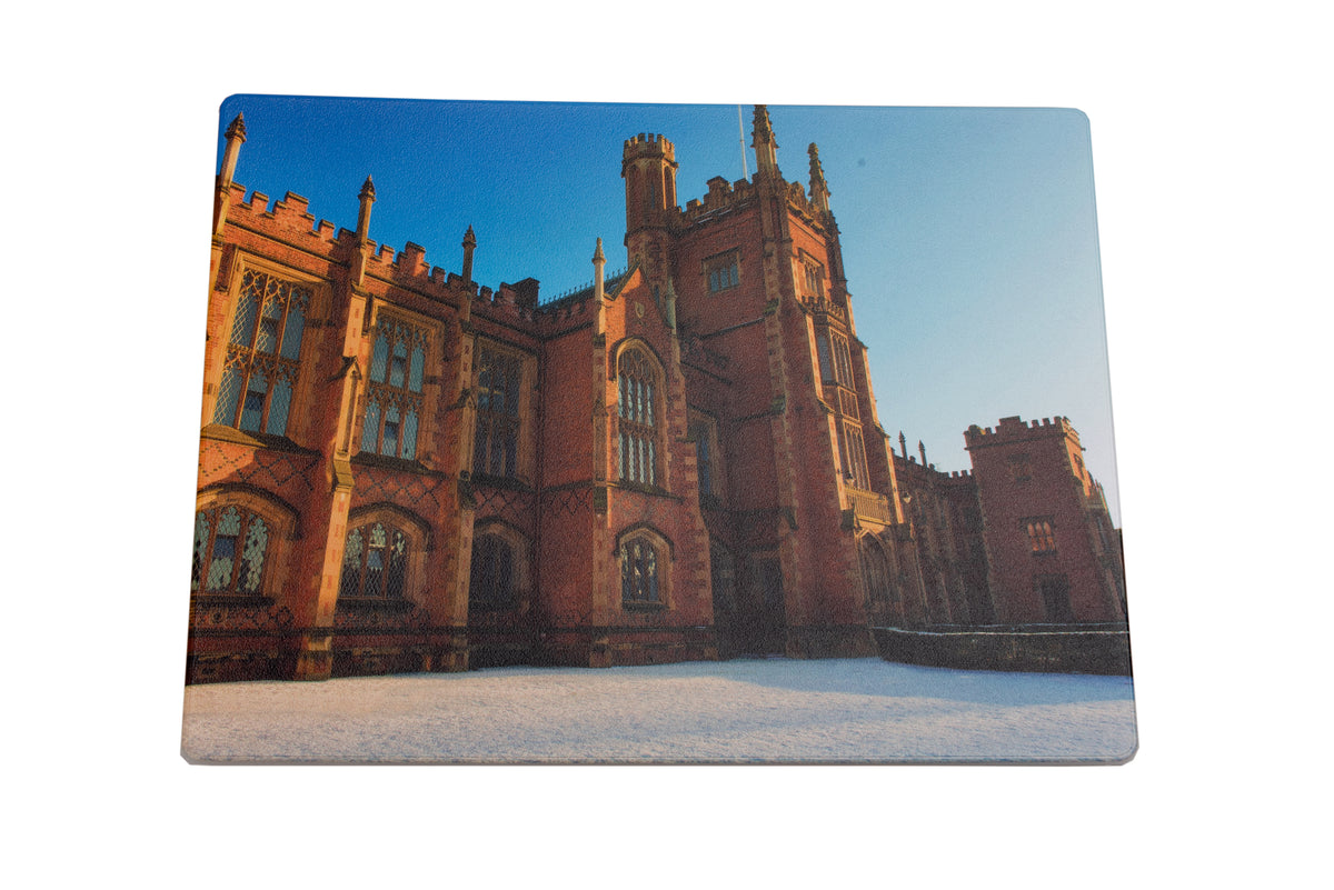 Mouse Mat – Queen's University Belfast Welcome Centre