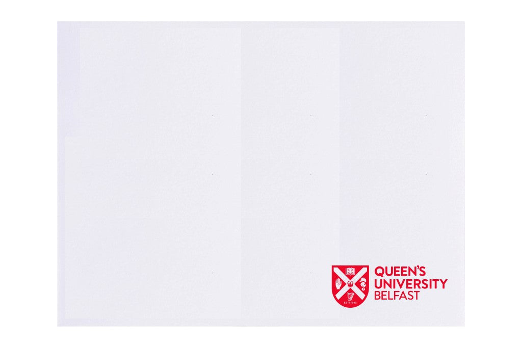 Sticky Notes – Queen's University Belfast Welcome Centre